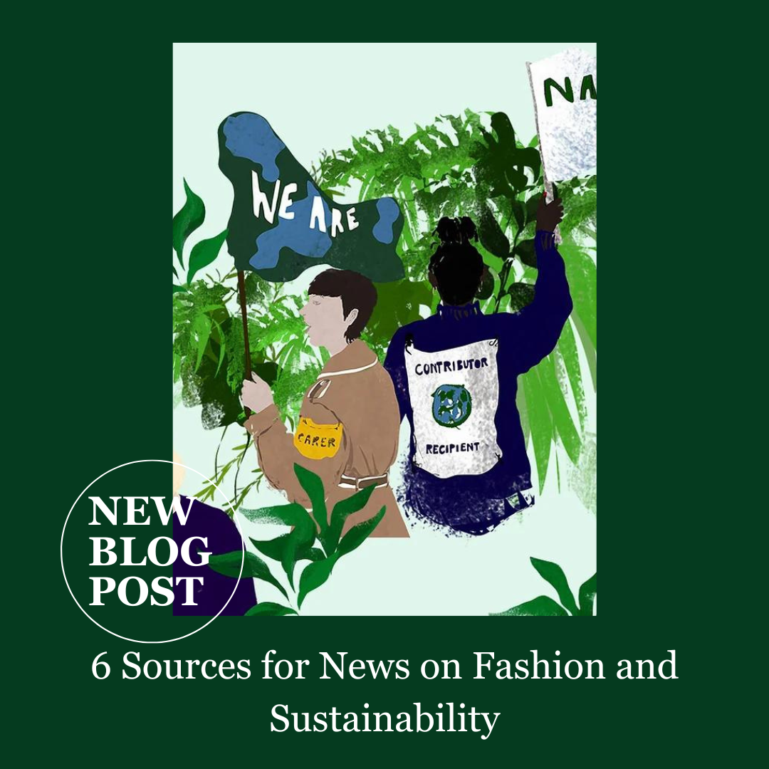 6 Sources for News on Fashion and Sustainability – Repurpose